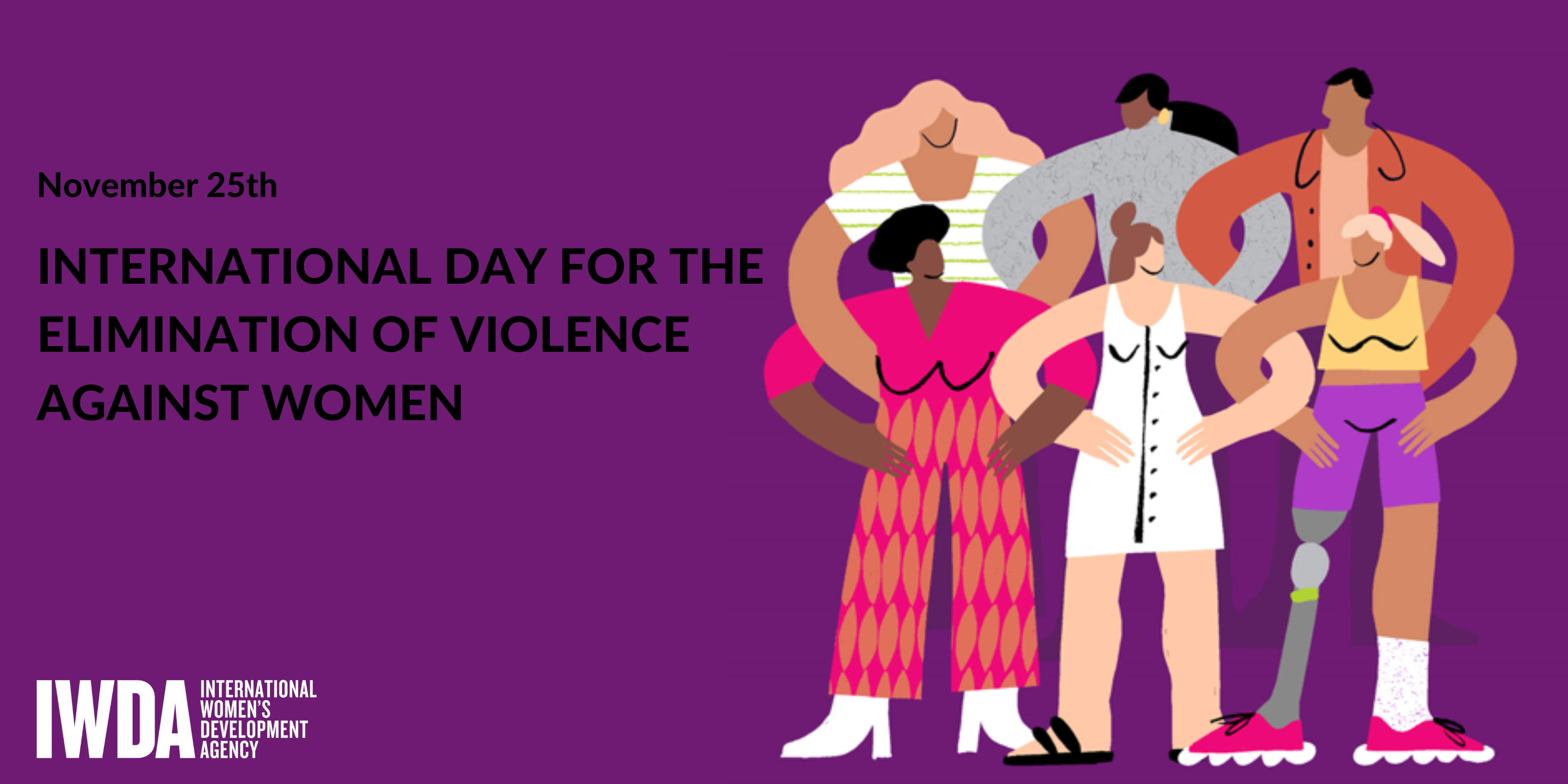 International Day for the Elimination of Violence against Women